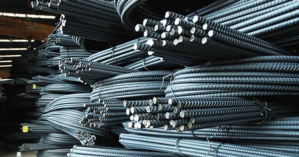 CSRM B500 DWR | High-Strength steel for construction in Bangladesh