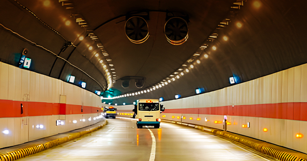 Karnaphuli Tunnel - A landmark mega project by CSRM