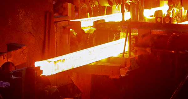 Modern reheating furnace of CSRM for superior Steel quality