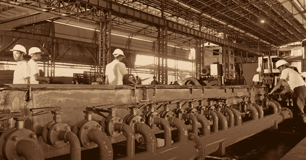 Innovative Technologies for quality Steel in Bangladesh at CSRM